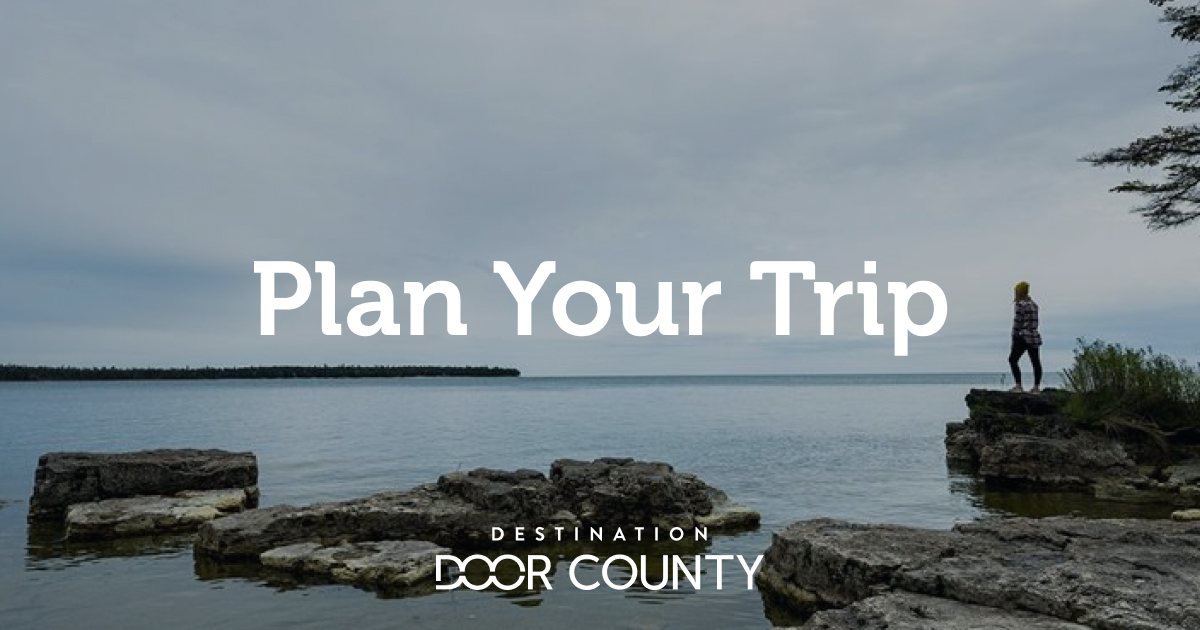 Start Here: Trip Planner | Destination Door County