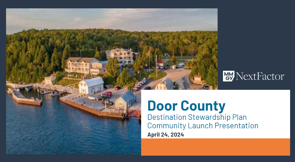 Stewardship Plan | Destination Door County