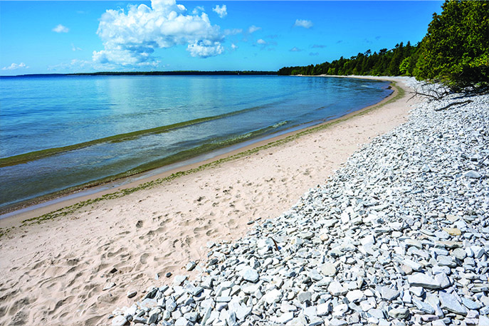 Beaches - Scenic Attractions | Destination Door County