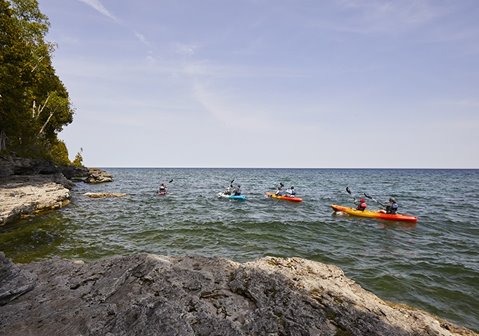 Door County Parks - Scenic Attractions | Destination Door County