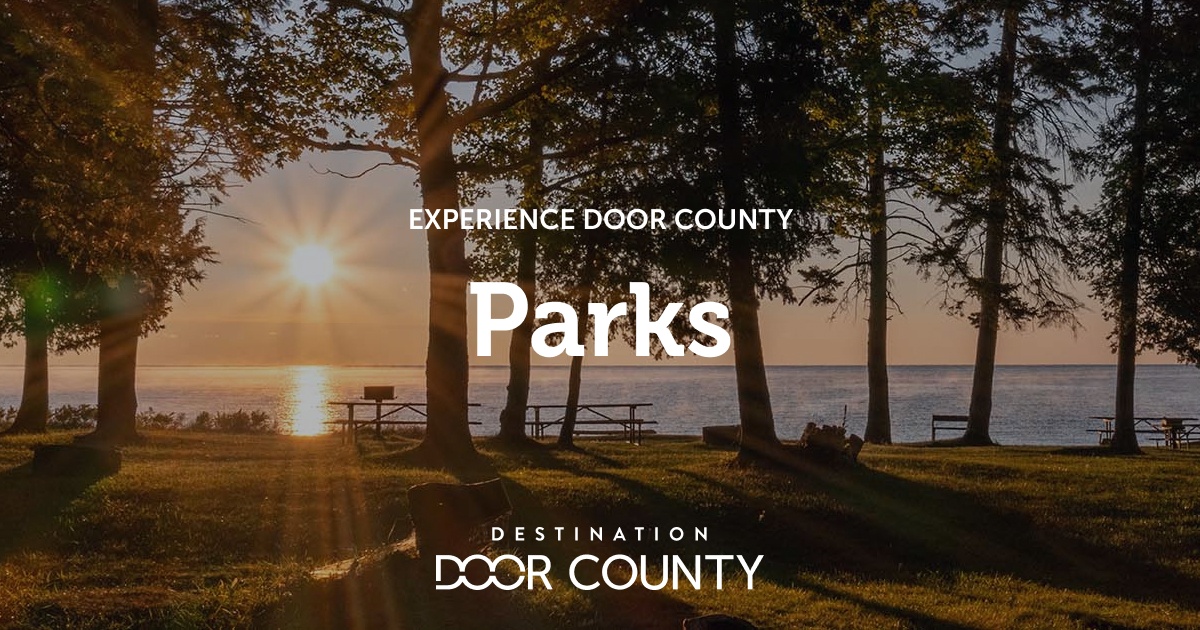 Door County Parks - Scenic Attractions | Destination Door County