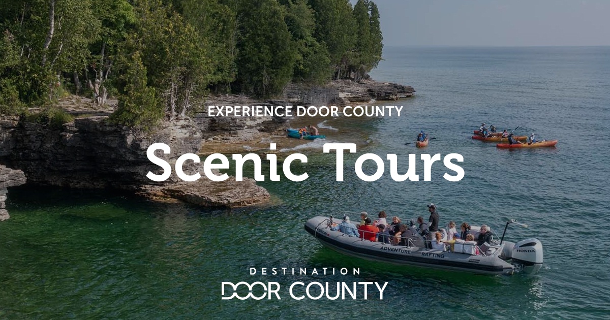 Scenic Tours - Experience | Destination Door County