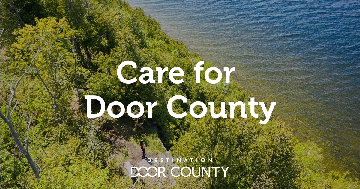Voluntourism | Destination Door County