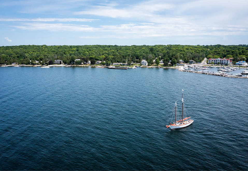 Visitor Guides & Reports | Destination Door County